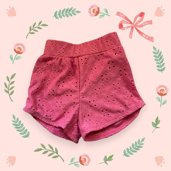 Disney | Bottoms | Disney Junior Fancy Nancy Shorts | Poshmark